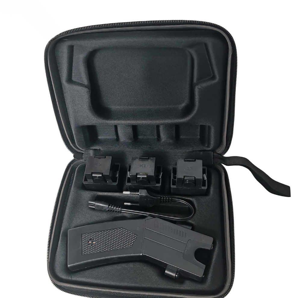 Handheld Stun Gun – Tactical Armoury