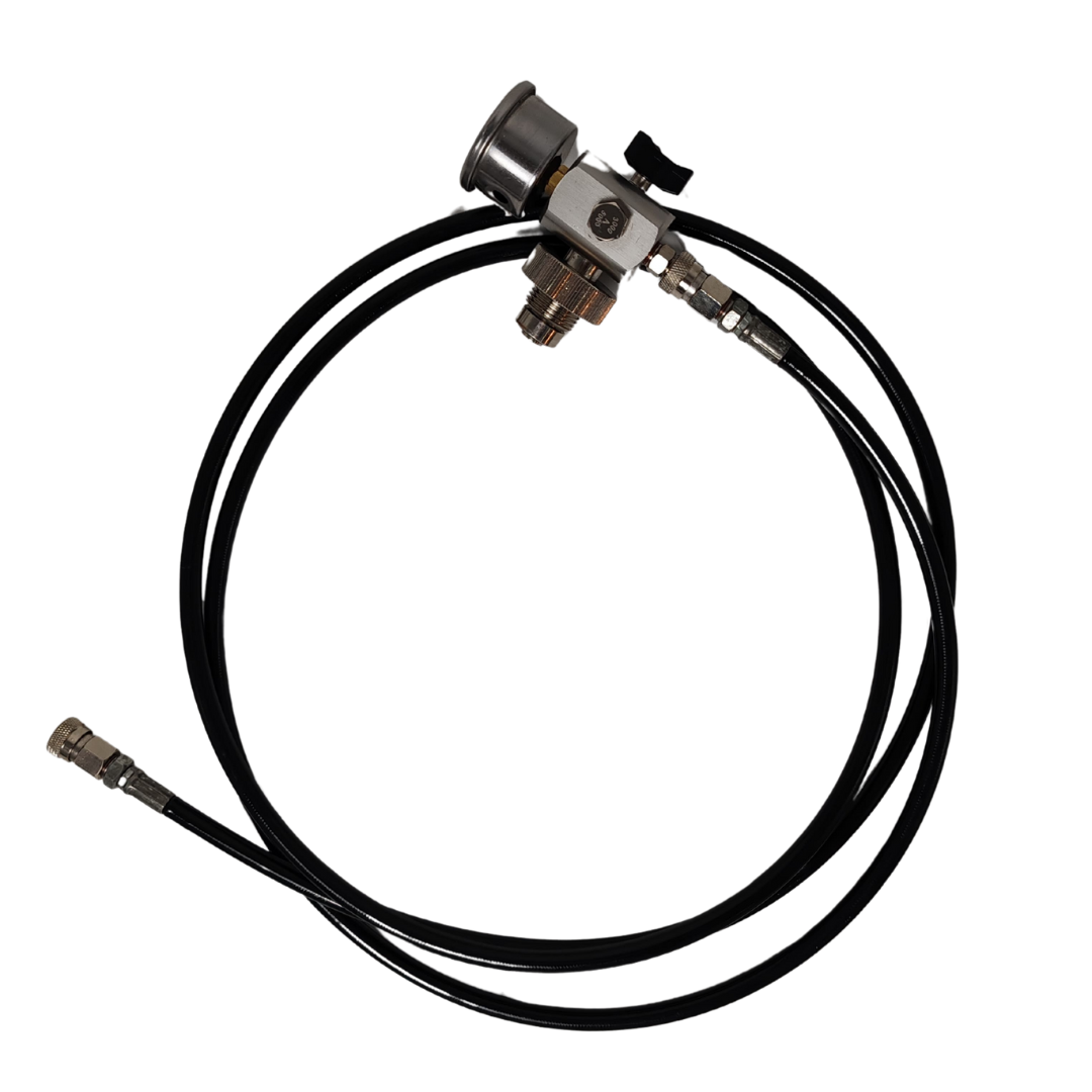 PCP Complete Fill Station Valve – Tactical Armoury