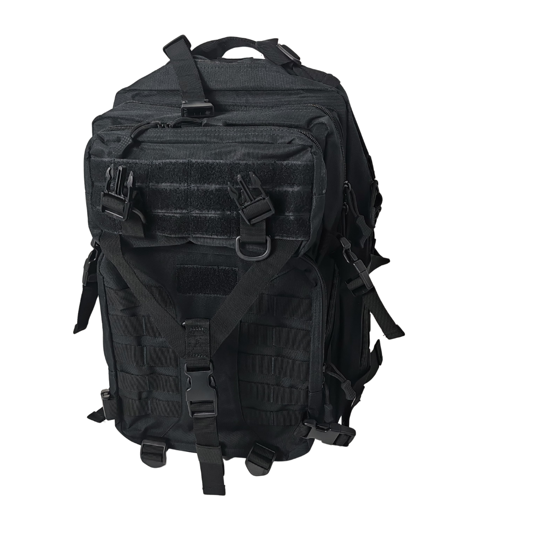 Tactical Bag Black – Tactical Armoury
