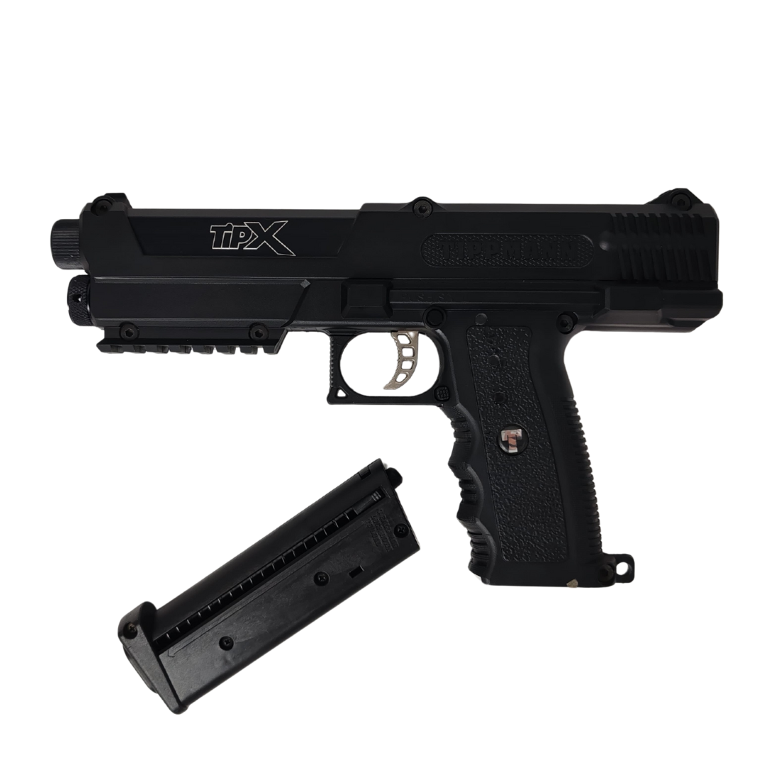 Tippmann TiPX CO2 – Tactical Armoury