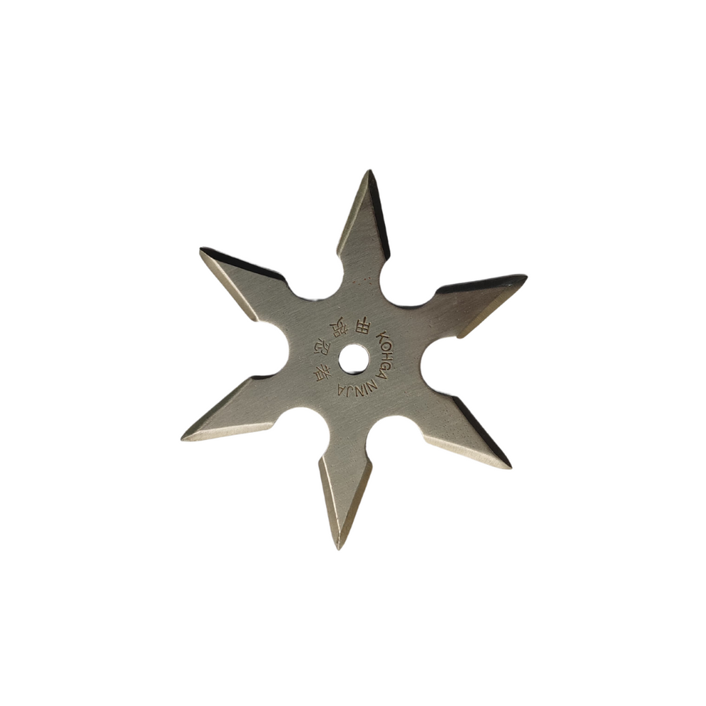 Traditional Ninja Throwing Star – Tactical Armoury