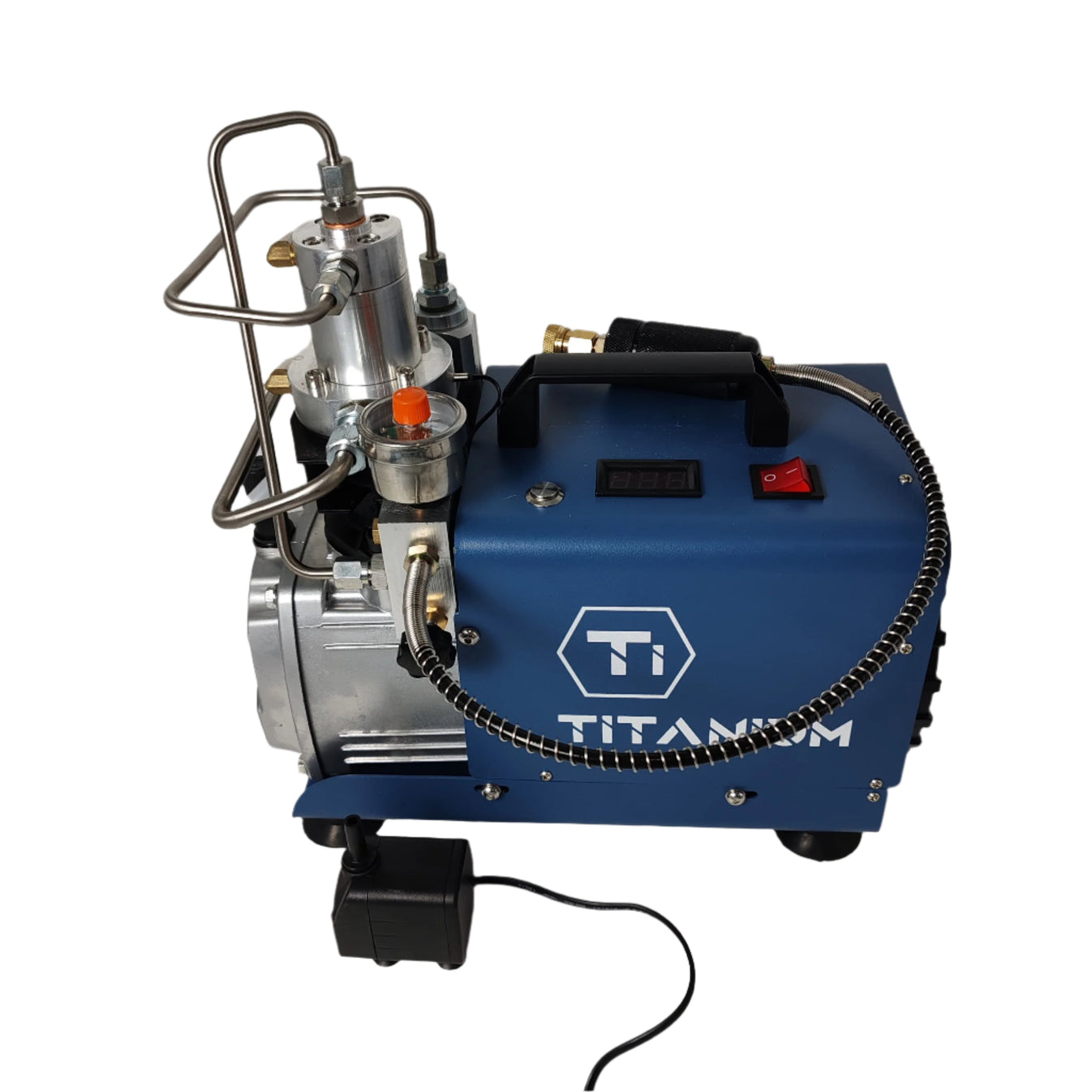 Water Cooled Air Compressor – Tactical Armoury